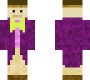 willy wonka | Minecraft Skins