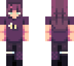 Write Your Name - rce | Minecraft Skin