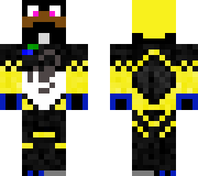 Zolty | Minecraft Skin