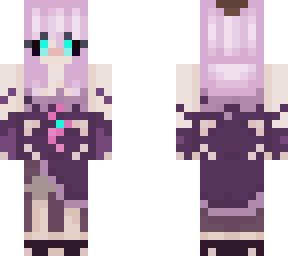 amity | Minecraft Skins