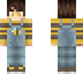 *Bee Boi* | Minecraft Skin