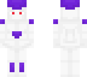 frieza | Minecraft Skins