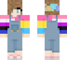 genderfluid | Minecraft Skins