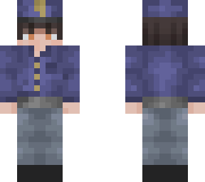 Agente | Minecraft Skin