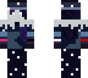 Amanita Galactica | Minecraft Skin