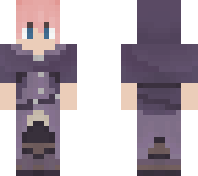 Andrei | Minecraft Skin