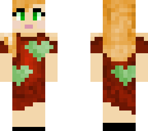 anna frozen 2 | Minecraft Skins