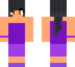 aphmau dress 99 | Minecraft Skin
