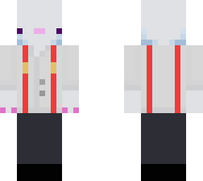 suspenders | Minecraft Skins