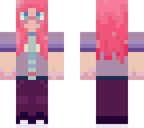 Azalea | Minecraft Skin