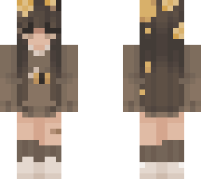 Bear edited | Minecraft Skin