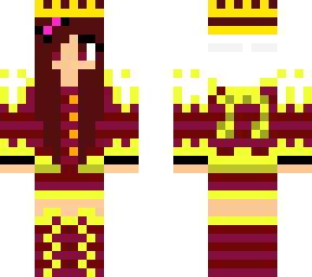 block party skin | Minecraft Skin