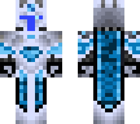 soul knight | Minecraft Skins
