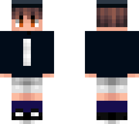 boy with hat | Minecraft Skin