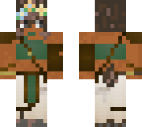 Bramblethorn | Minecraft Skin