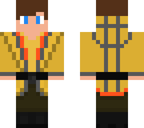brandon | Minecraft Skins