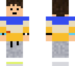 Brody | Minecraft Skin