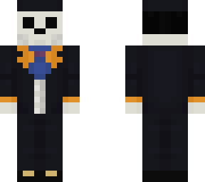 one piece brook | Minecraft Skins