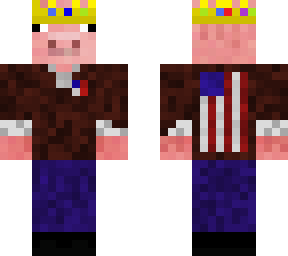 buff | Minecraft Skins