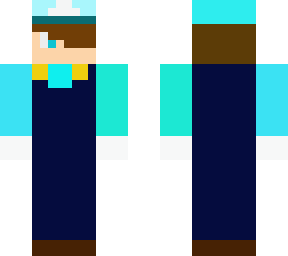 plumber | Minecraft Skins