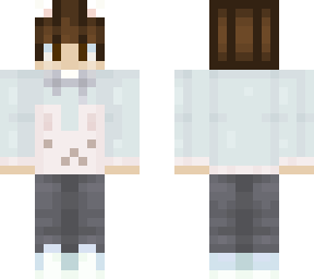chico | Minecraft Skins