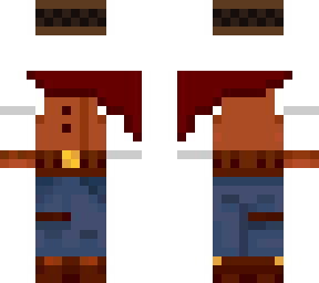 cowboy base | Minecraft Skins