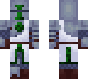 Crusader | Minecraft Skin