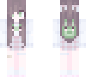 cute frog | Minecraft Skins