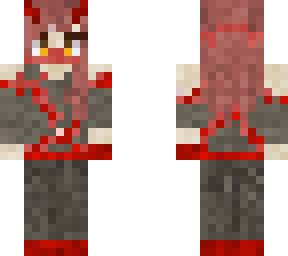 diablo | Minecraft Skins