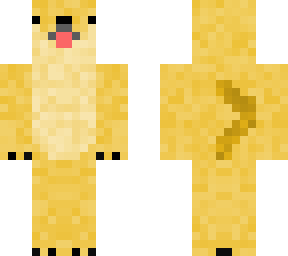 Derpy Doge | Minecraft Skin