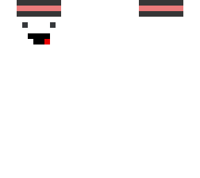 Derpy guy with a hat | Minecraft Skin