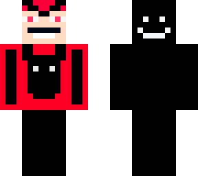 diablo | Minecraft Skins