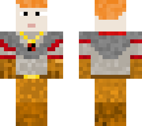 ginger male | Minecraft Skins