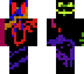 doodle | Minecraft Skins