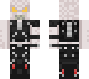 locust | Minecraft Skins