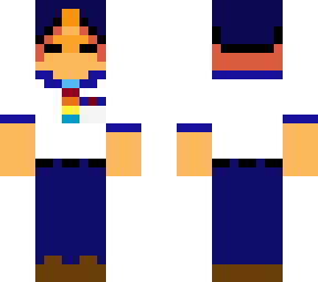 Eddie | Minecraft Skin