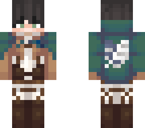 eren | Minecraft Skins