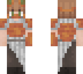 Elemental Master of Wind | Minecraft Skin