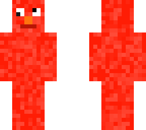 elmo | Minecraft Skins