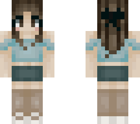 Emily | Minecraft Skin