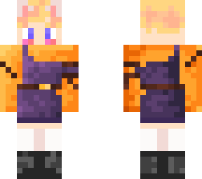 enby | Minecraft Skins