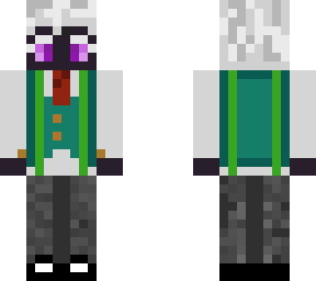 enderian | Minecraft Skins