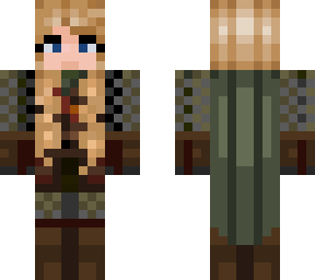 eowyn | Minecraft Skins