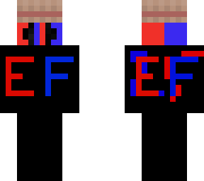 ErrorFace MC Skin | Minecraft Skin