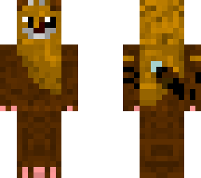 ewok | Minecraft Skins
