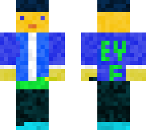 ey streem | Minecraft Skins