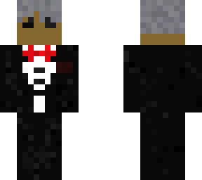 gentleman | Minecraft Skins
