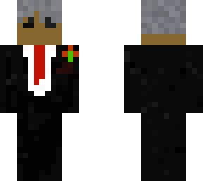 gentleman skin | Minecraft Skins