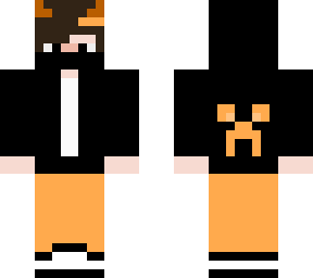 golden boy | Minecraft Skin