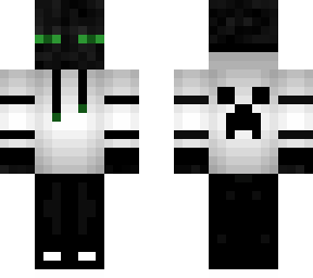 green eye | Minecraft Skins